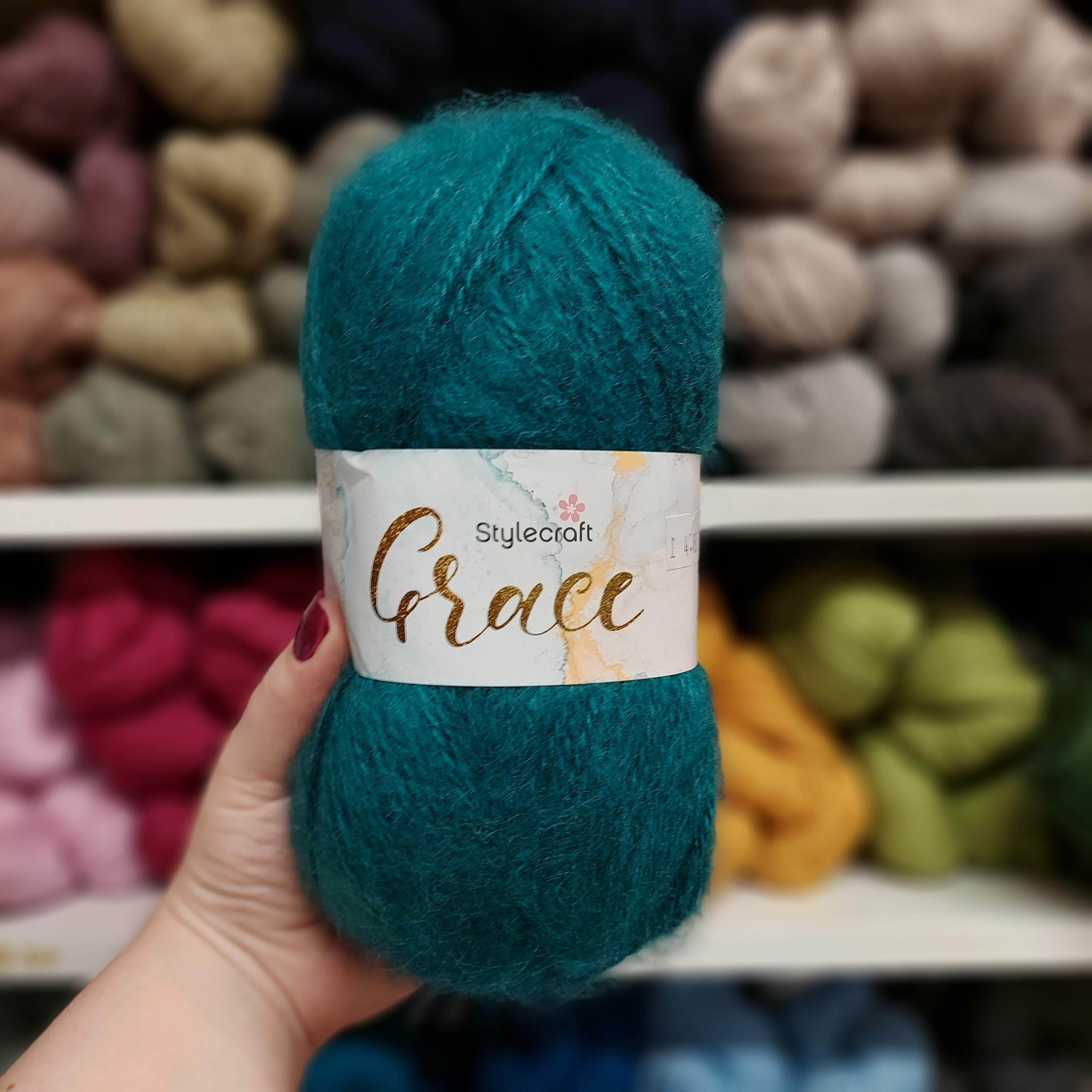 Stylecraft Grace | The Woolhound